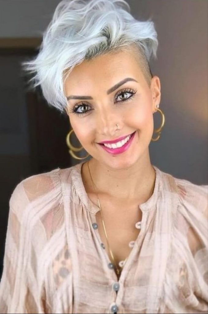 45 Trendy haircuts for short hair you'll love - Mycozylive.com