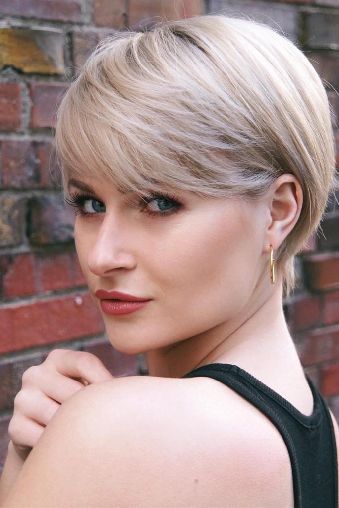 45 Trendy haircuts for short hair you'll love - Mycozylive.com