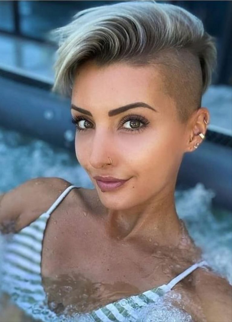 45 Trendy haircuts for short hair you'll love - Mycozylive.com
