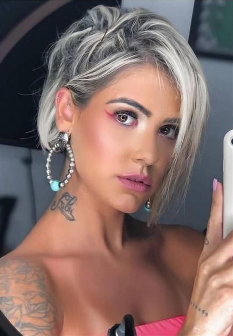 45 Trendy haircuts for short hair you'll love - Mycozylive.com