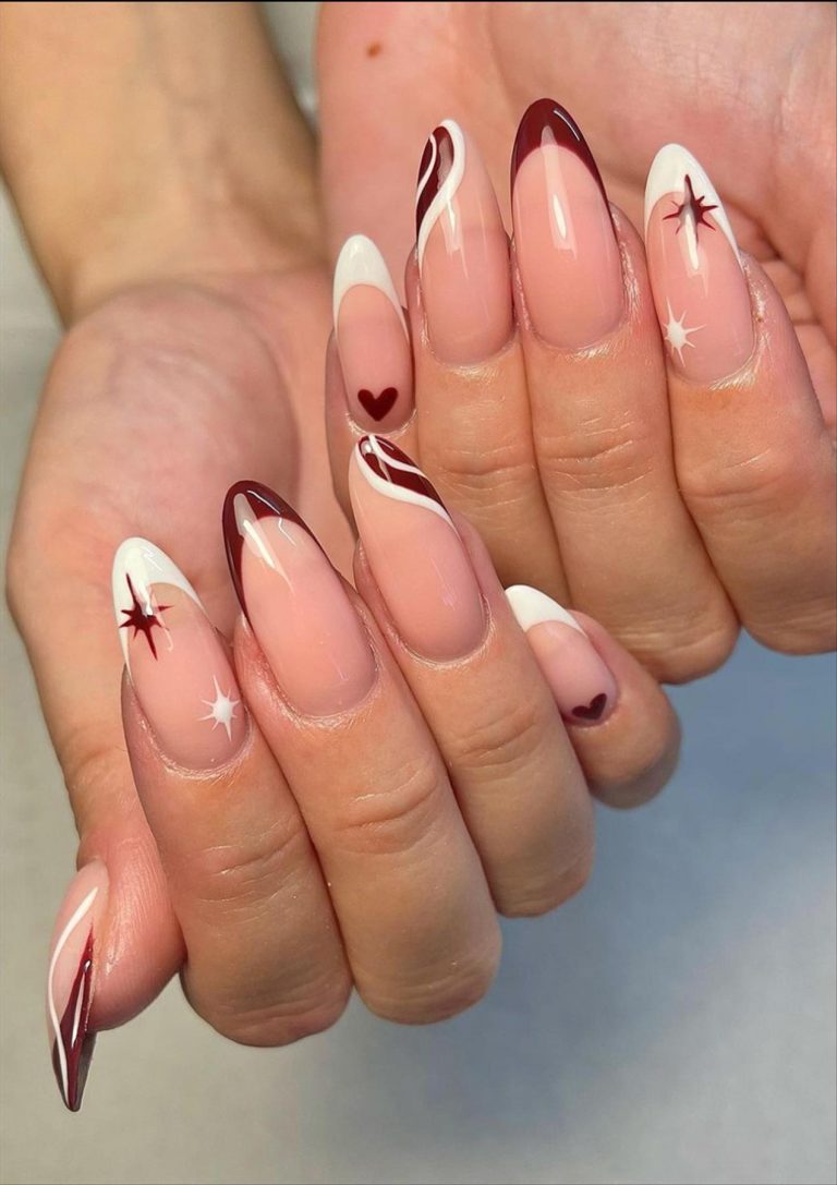 70+ Best Fall nails colors & design 2022 inspiration you'll love