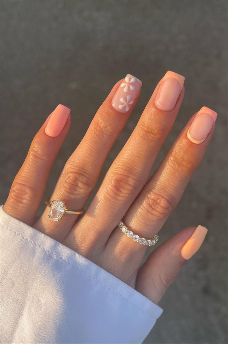 70+ Best Fall nails colors & design 2022 inspiration you'll love