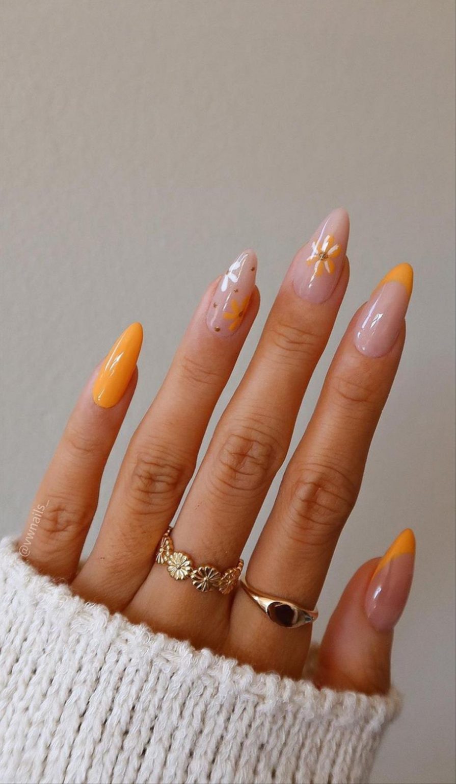 70+ Best Fall nails colors & design 2022 inspiration you'll love - Page ...