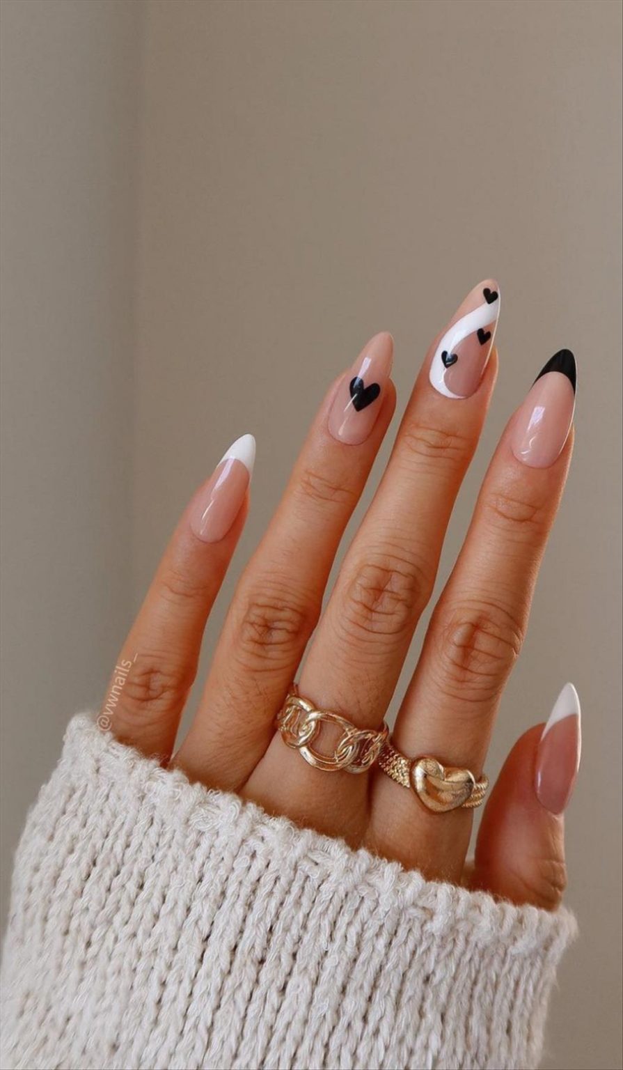 70+ Best Fall nails colors & design 2022 inspiration you'll love - Page ...