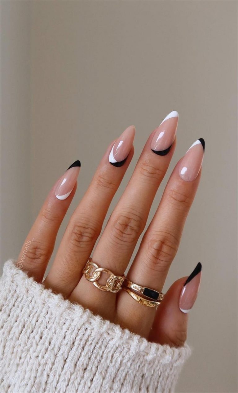 70+ Best Fall nails colors & design 2022 inspiration you'll love - Page ...