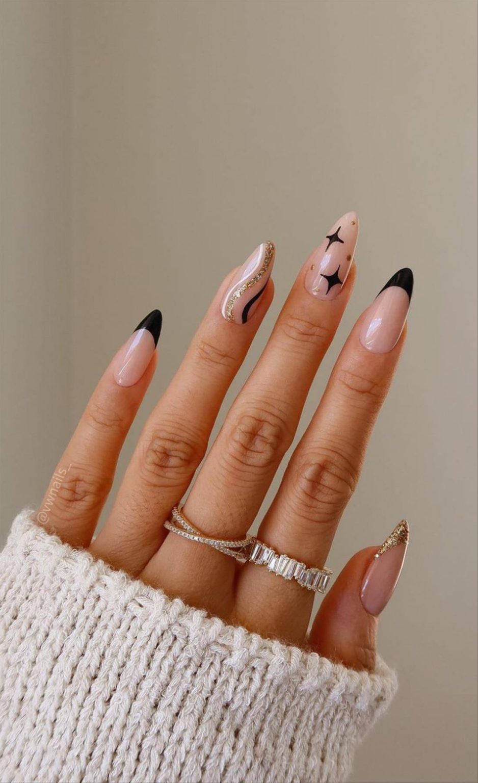 70+ Best Fall nails colors & design 2022 inspiration you'll love - Page ...
