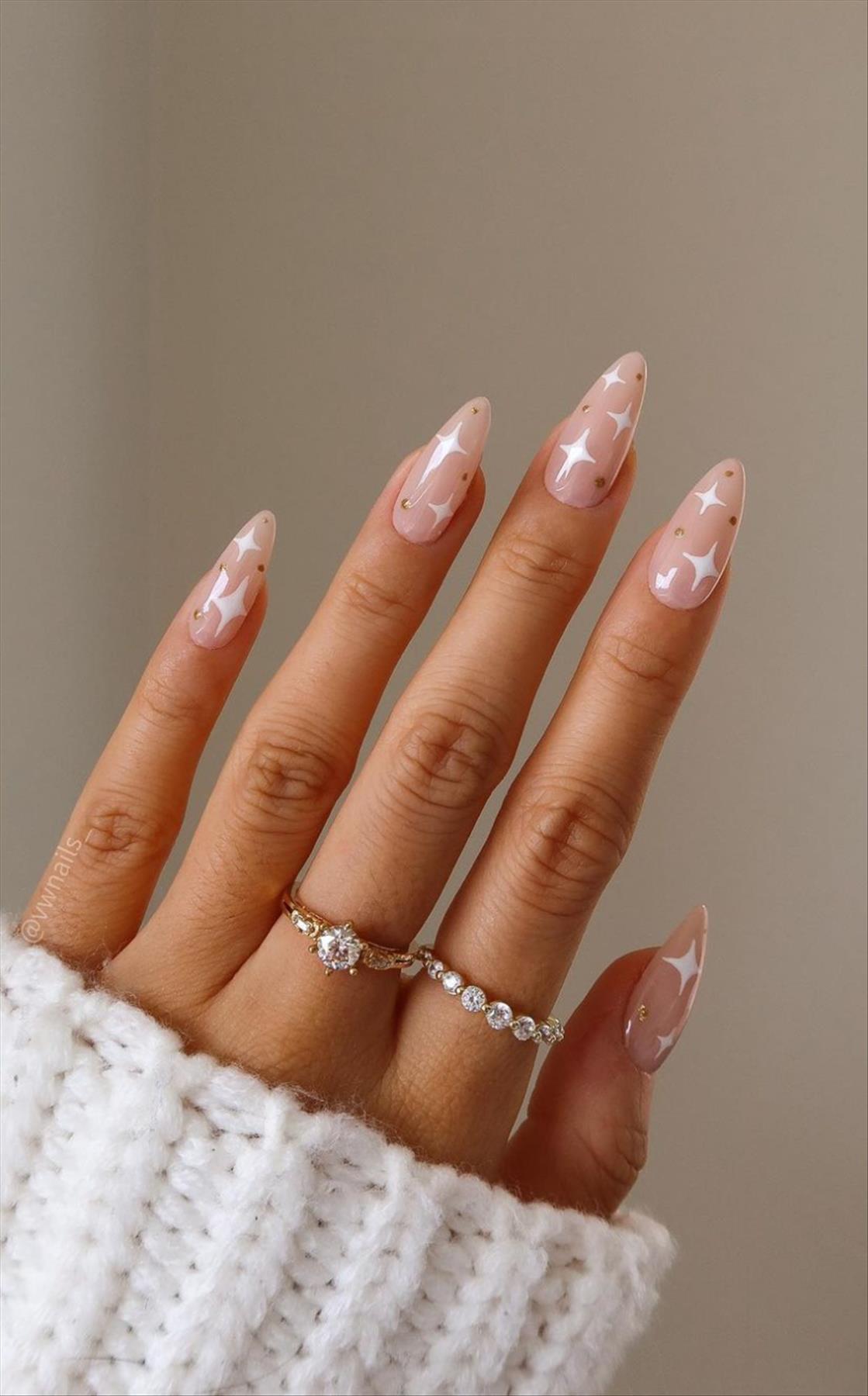 70+ Best Fall nails colors & design 2022 inspiration you'll love - Page ...