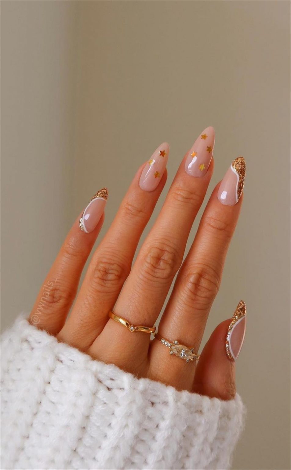 70+ Best Fall nails colors & design 2022 inspiration you'll love - Page ...