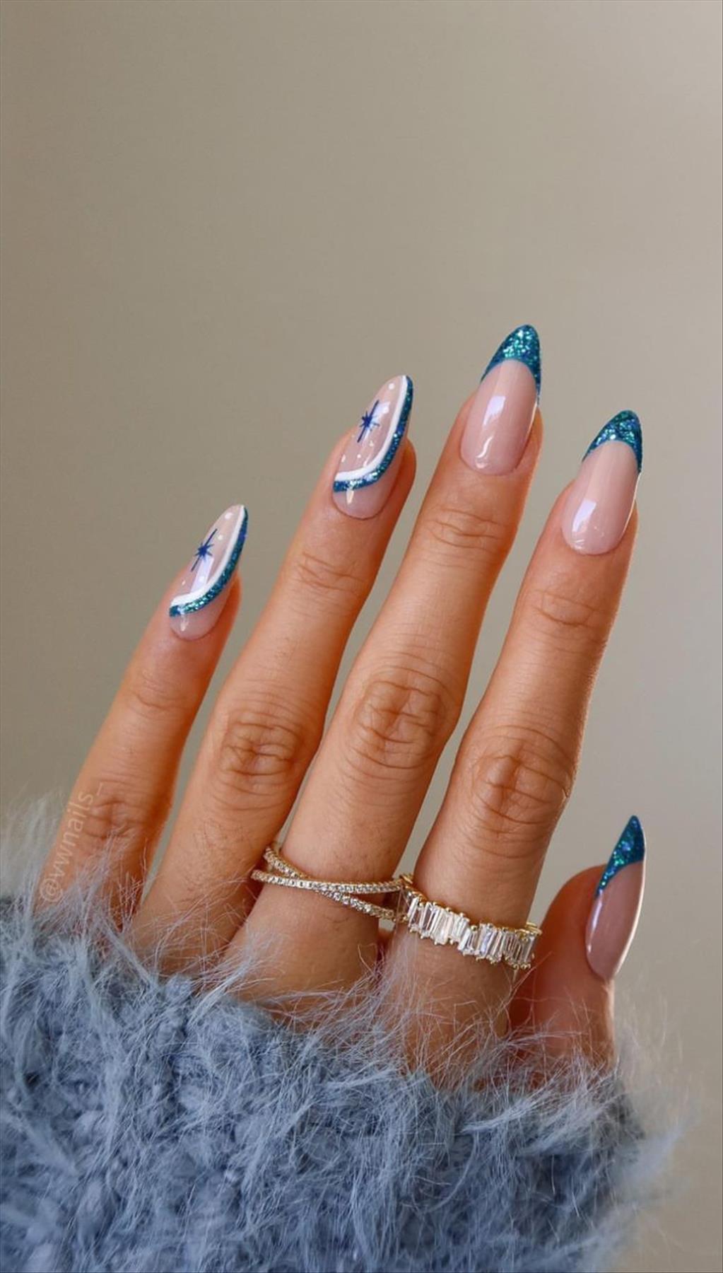 70+ Best Fall nails colors & design 2022 inspiration you'll love - Page ...