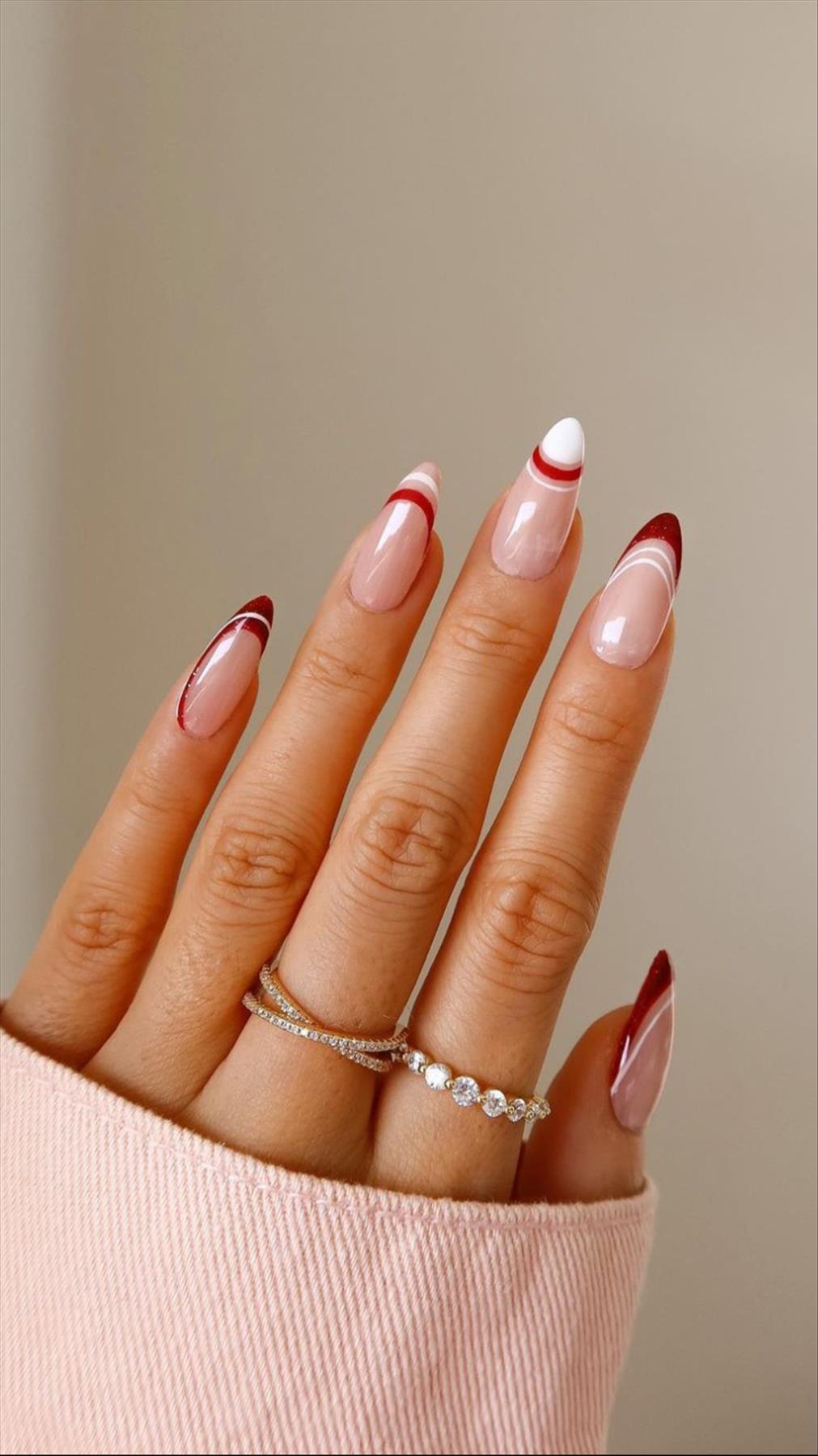 70+ Best Fall nails colors & design 2022 inspiration you'll love - Page ...