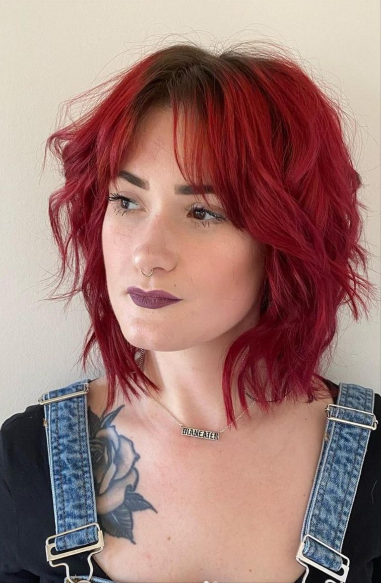 30+ Cool short bob haircuts for women to try now - Mycozylive.com