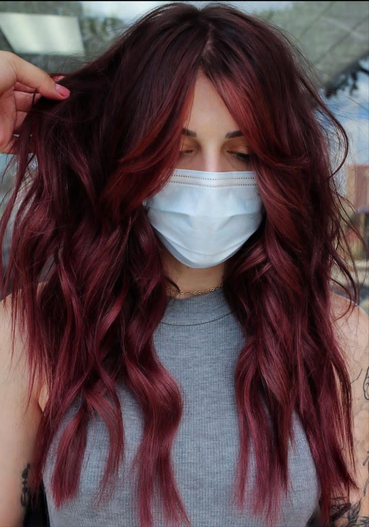 33 Fabulous red hair color for Fall hair color inspiration - Mycozylive.com