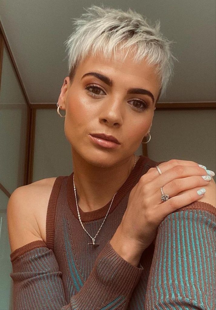 34 Trendy short pixie haircuts for women you'll love - Mycozylive.com