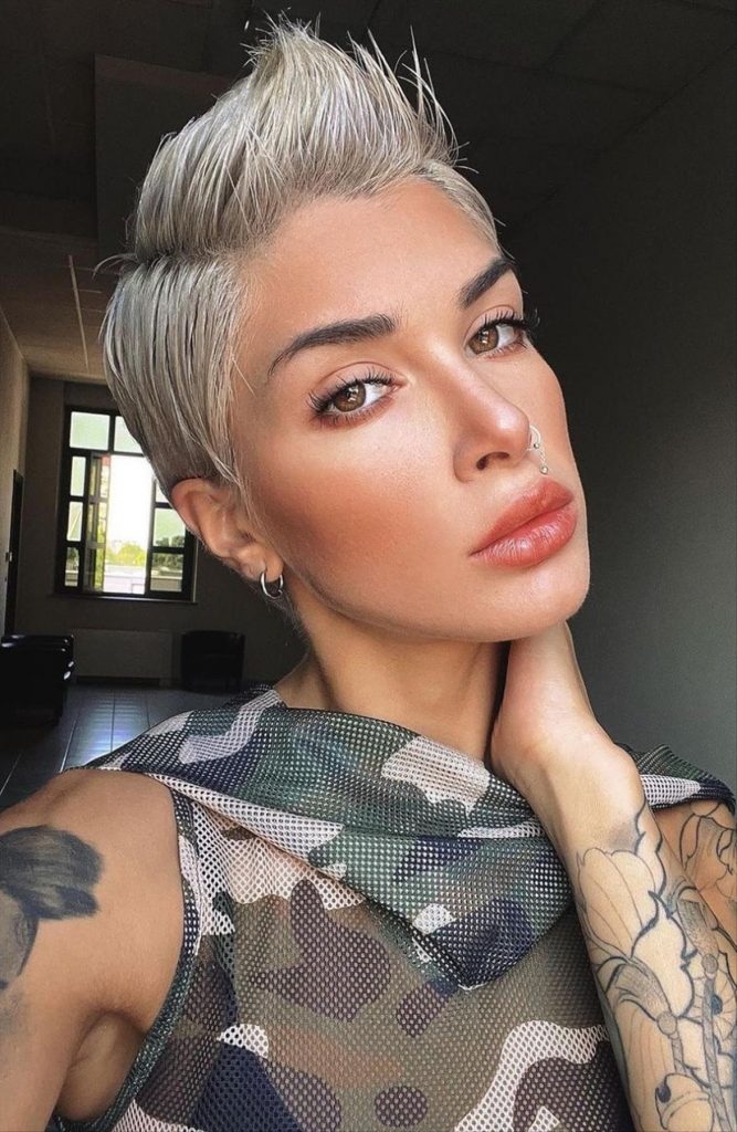 34 Trendy short pixie haircuts for women you'll love - Mycozylive.com