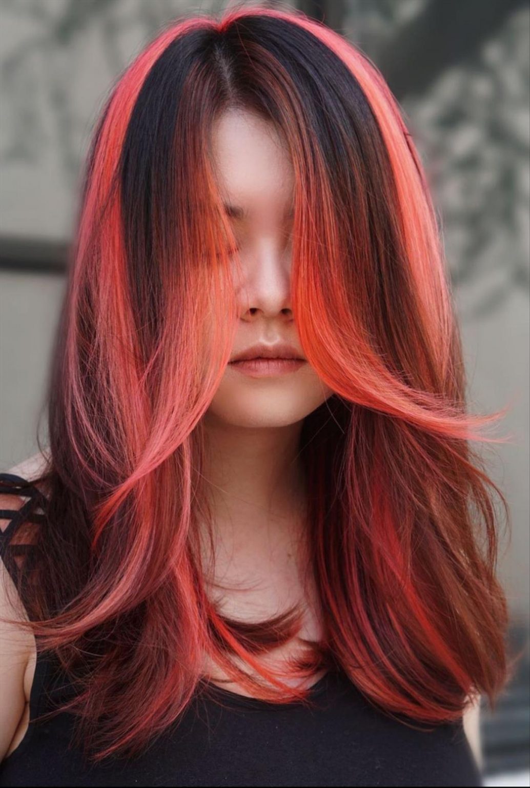 36 Attractive Money Piece Hair With Face-Framing Highlights