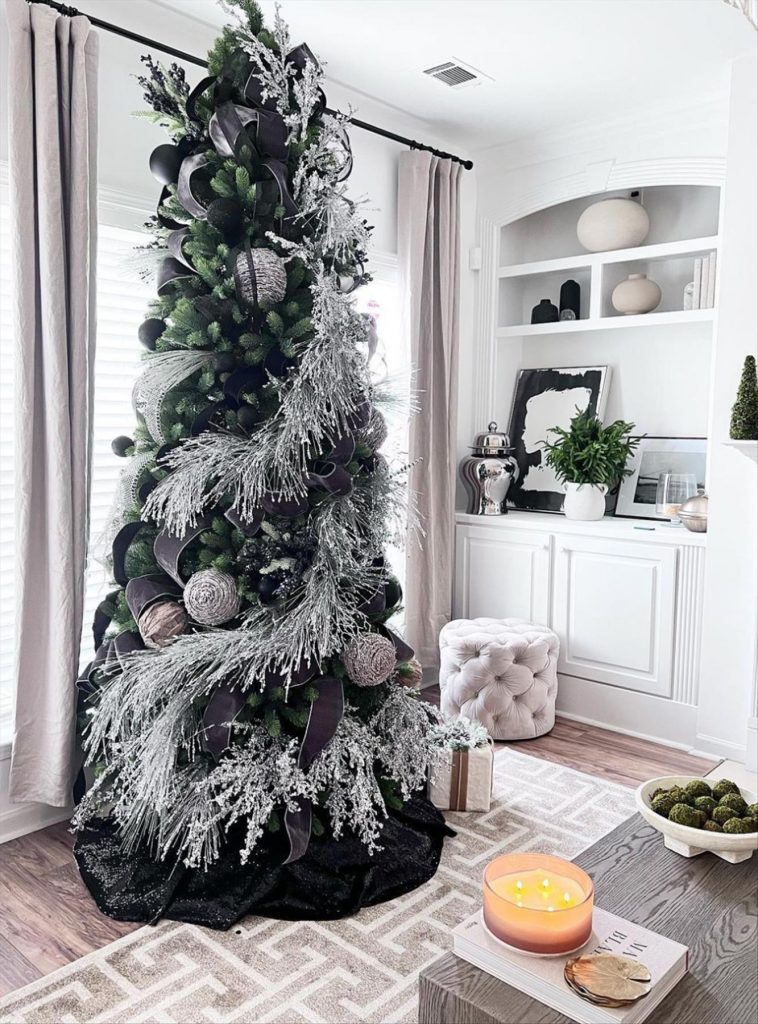43 Merry Christmas decoration ideas to rock this Winter - Mycozylive.com