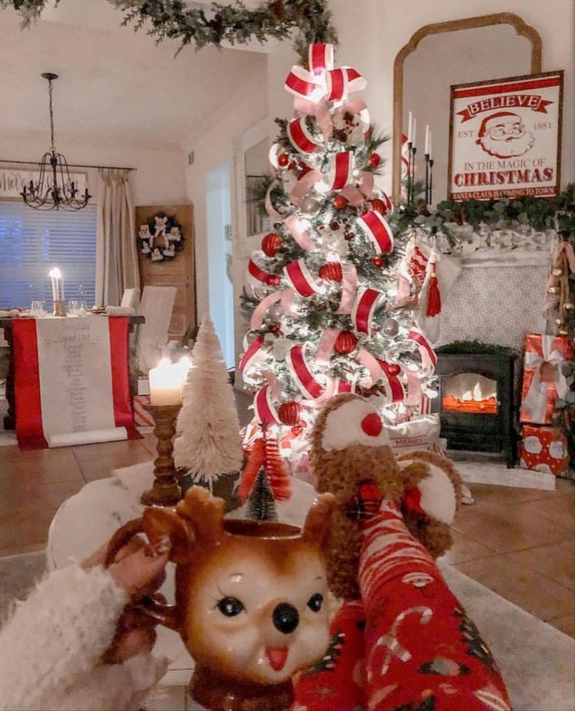 43 Merry Christmas decoration ideas to rock this Winter - Mycozylive.com