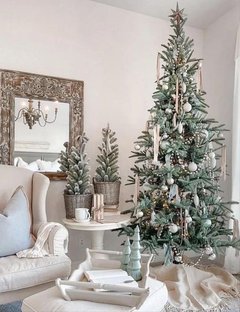 43 Merry Christmas decoration ideas to rock this Winter - Mycozylive.com