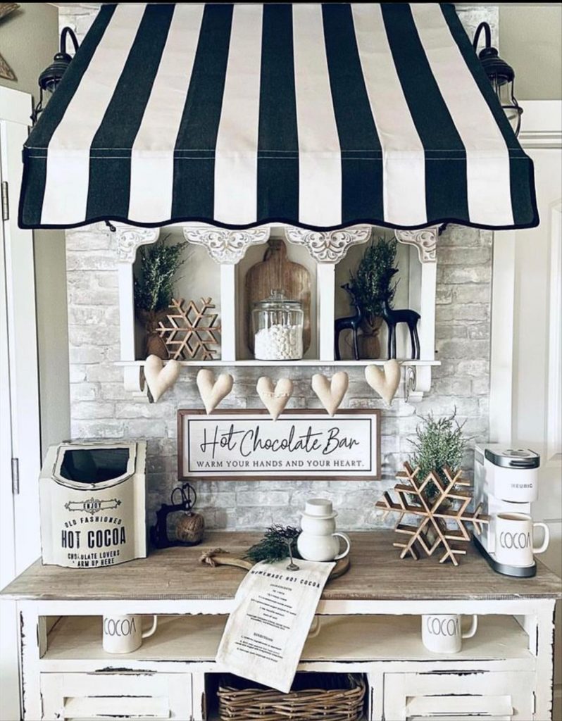 43 Merry Christmas decoration ideas to rock this Winter - Mycozylive.com