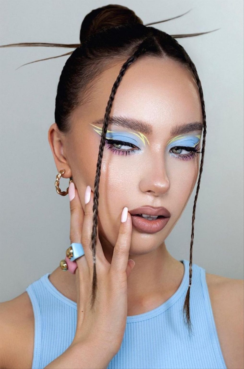 30 Fabulous Makeup Looks Ideas For Every Occasion - Mycozylive.com