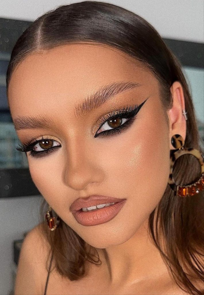 30 Fabulous Makeup Looks Ideas For Every Occasion - Mycozylive.com