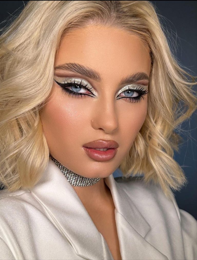 30 Fabulous Makeup Looks Ideas For Every Occasion - Mycozylive.com