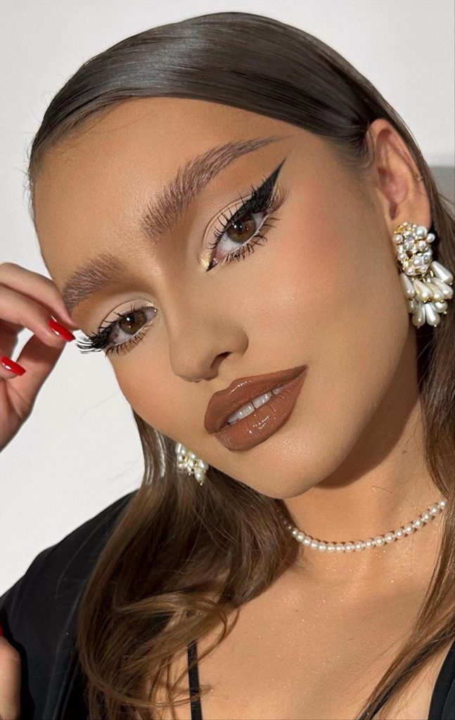 30 Fabulous Makeup Looks Ideas For Every Occasion - Mycozylive.com