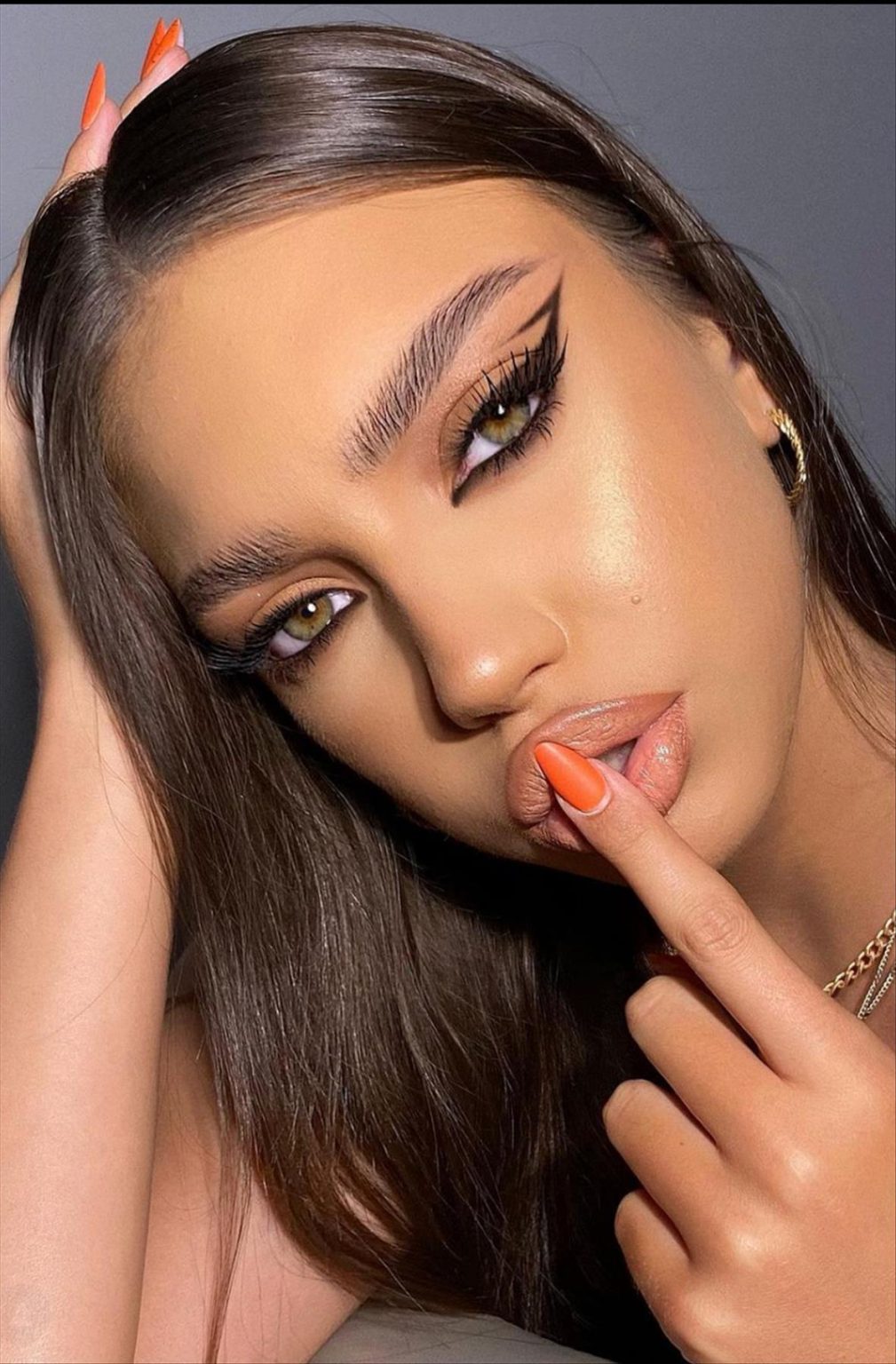 30 Fabulous Makeup Looks Ideas For Every Occasion - Mycozylive.com