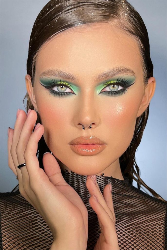 30 Fabulous Makeup Looks Ideas For Every Occasion - Mycozylive.com