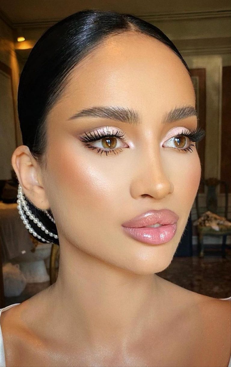30 Fabulous Makeup Looks Ideas For Every Occasion - Mycozylive.com