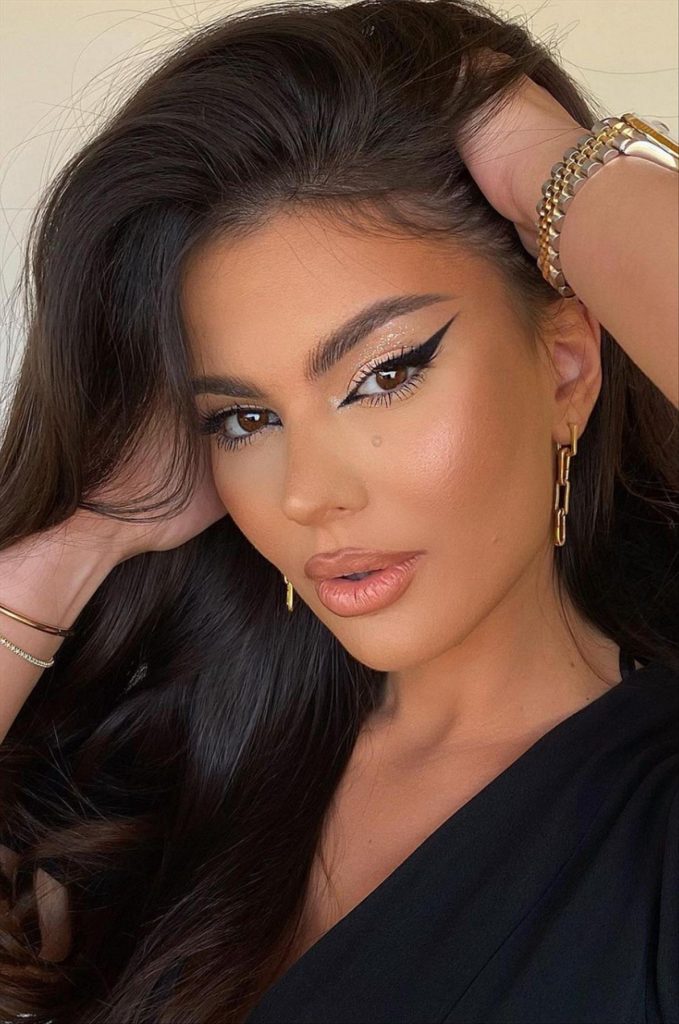 30 Fabulous Makeup Looks Ideas For Every Occasion - Mycozylive.com