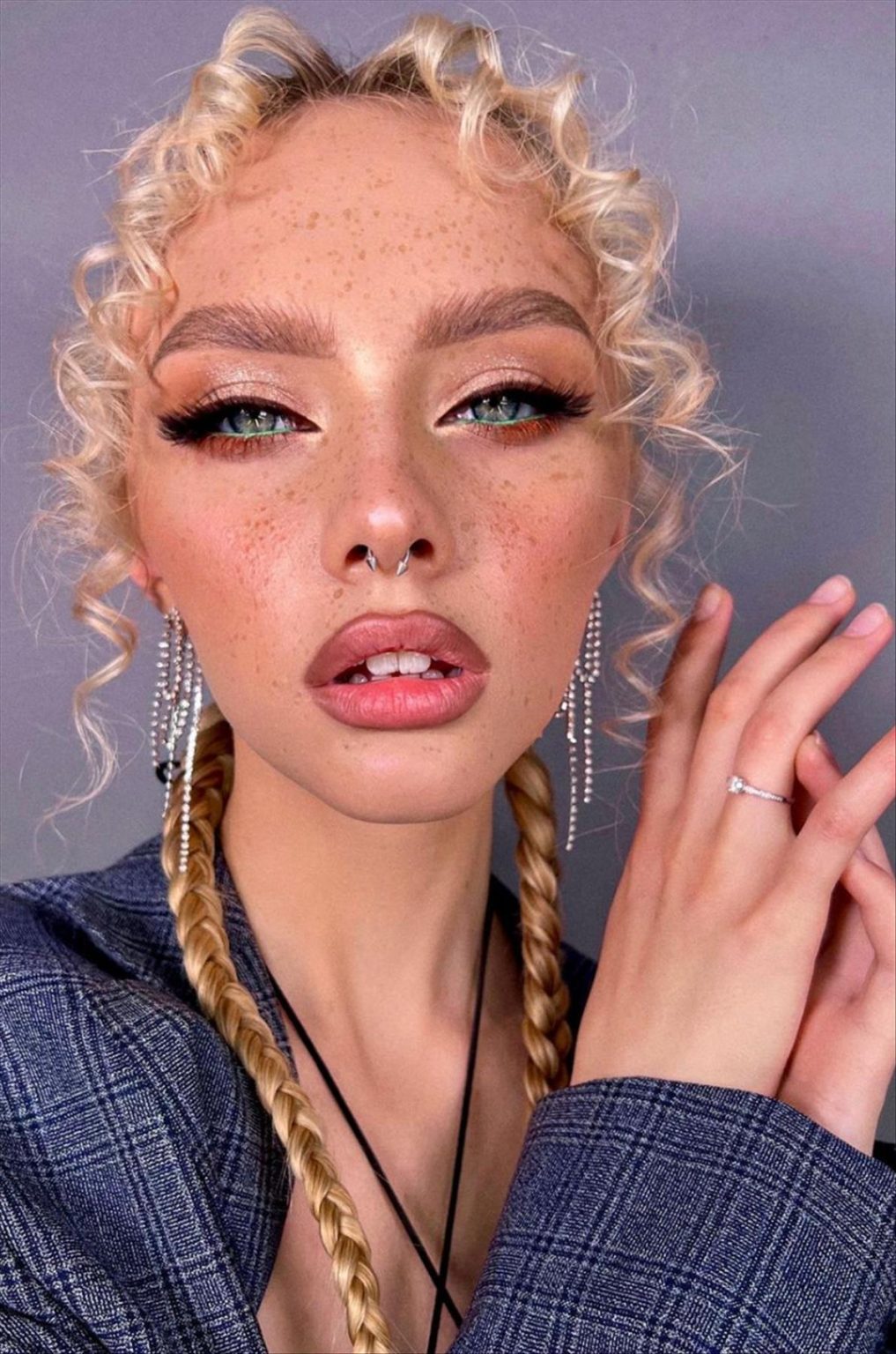 30 Fabulous Makeup Looks Ideas For Every Occasion - Mycozylive.com