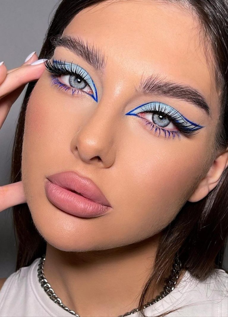 30 Fabulous Makeup Looks Ideas For Every Occasion - Mycozylive.com