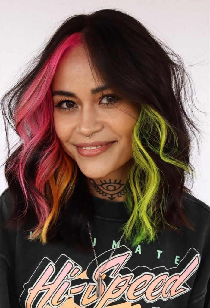 28 Cool hair color trends 2023 for women worth trying - Mycozylive.com