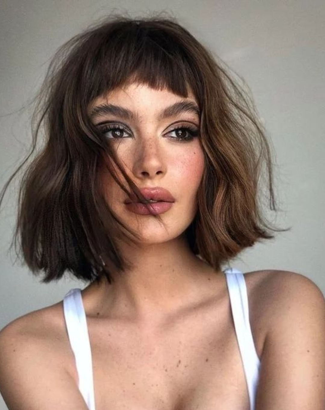 34 Sassy short bob hairstyles for women to try - Mycozylive.com