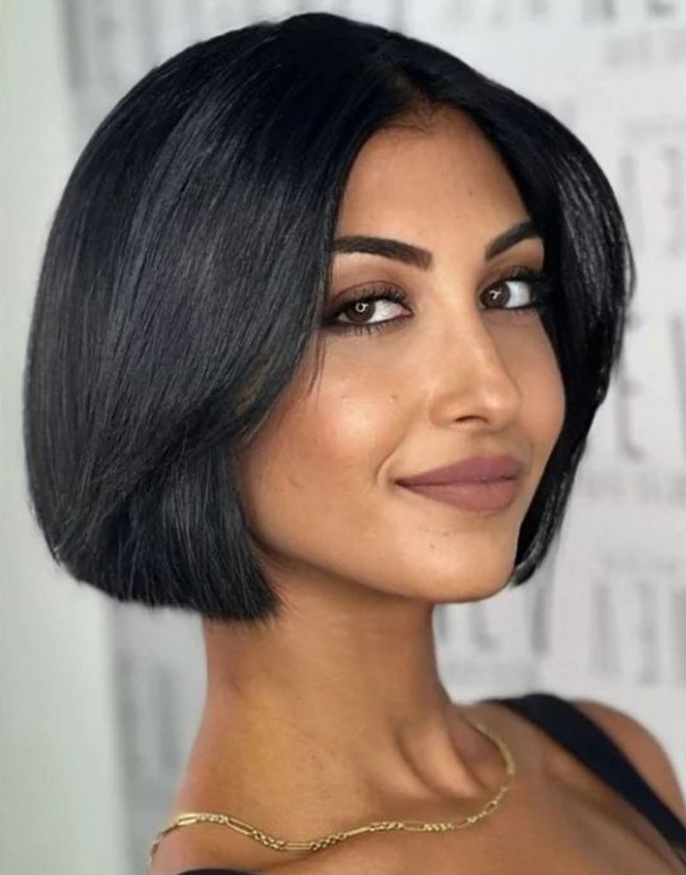 34 Sassy short bob hairstyles for women to try - Mycozylive.com