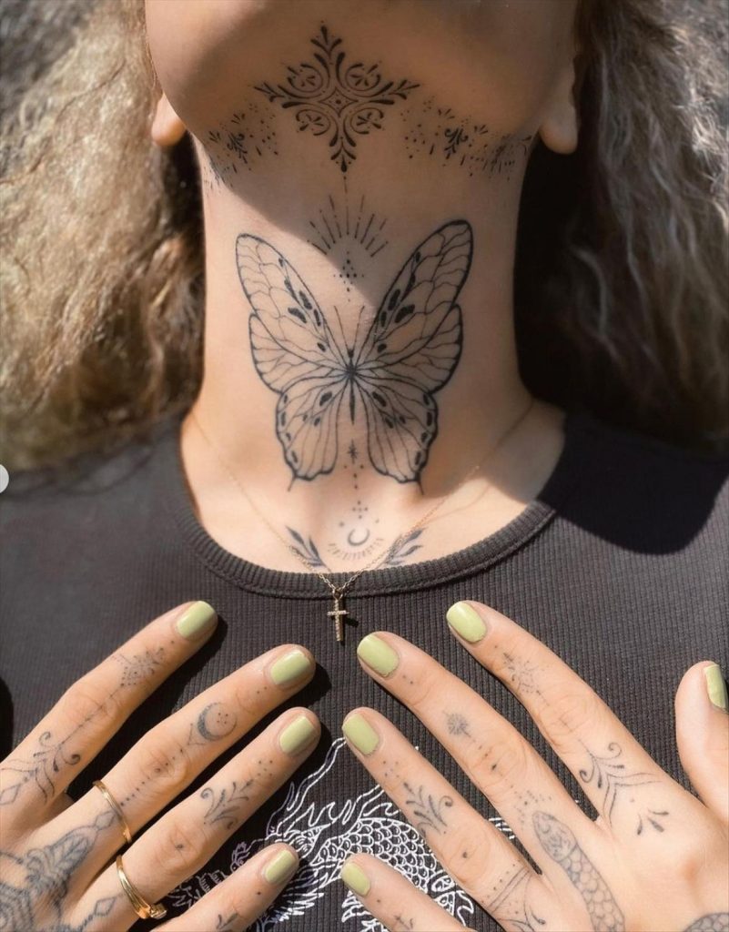 60 Stylish Women Tattoo Designs Inspiration in 2024 - Mycozylive.com