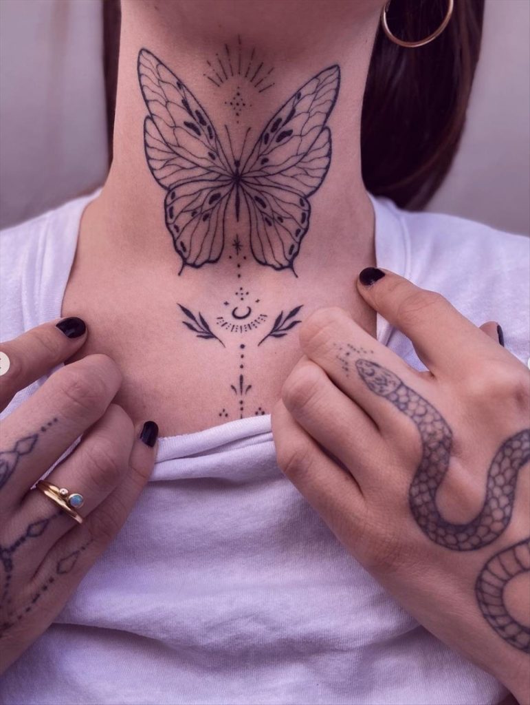 60 Stylish Women Tattoo Designs Inspiration in 2024 - Mycozylive.com