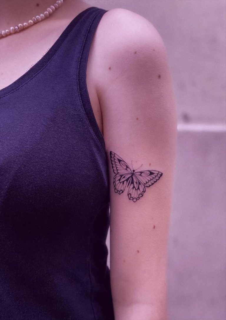60 Stylish Women Tattoo Designs Inspiration in 2024 - Page 5 of 5 ...