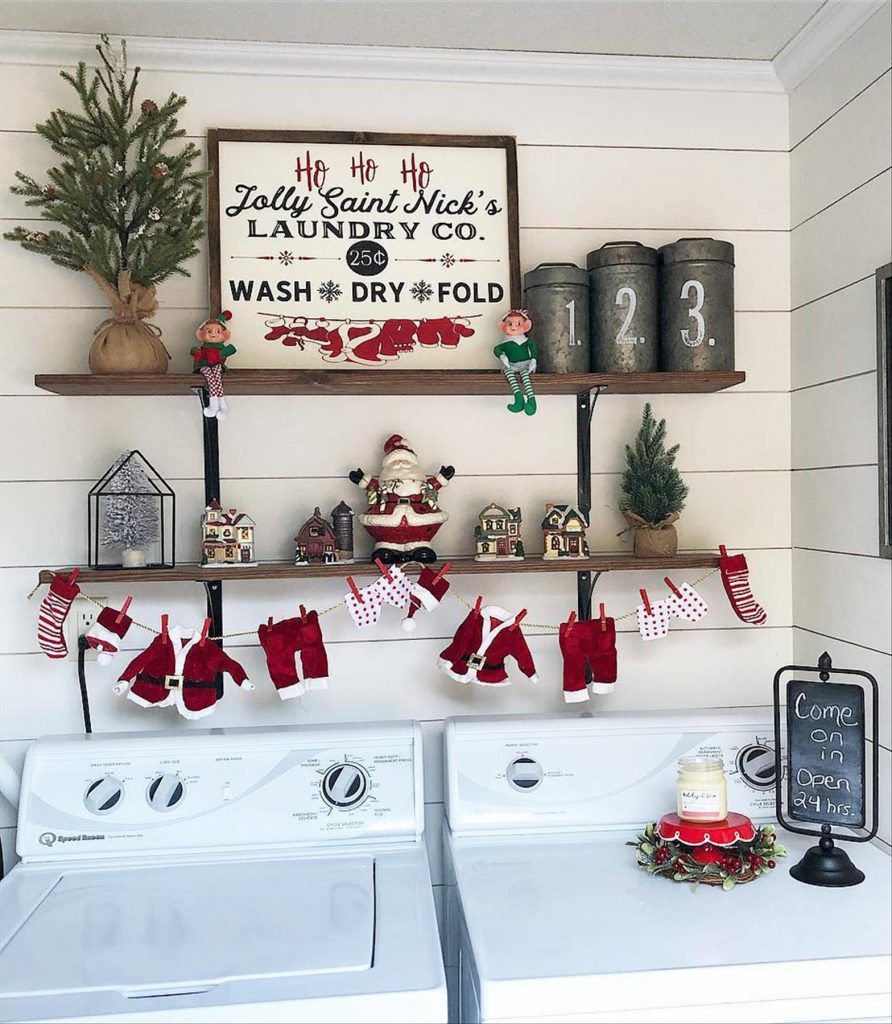 30 Best Laundry Room Decoration Ideas to Copy - Mycozylive.com