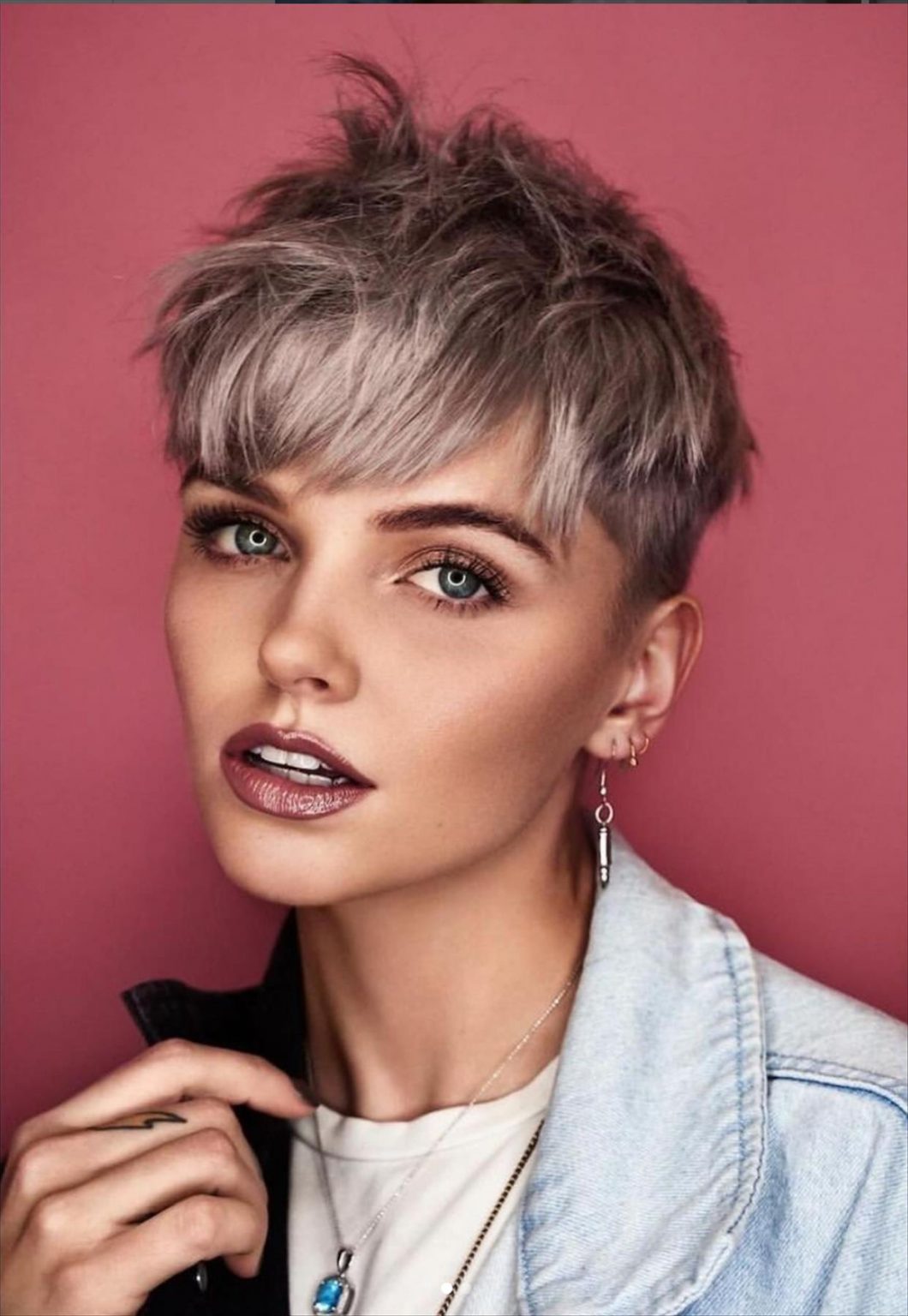 53 Best Short Pixie Haircuts For Thick Hair In 2024 Page 2 Of 3