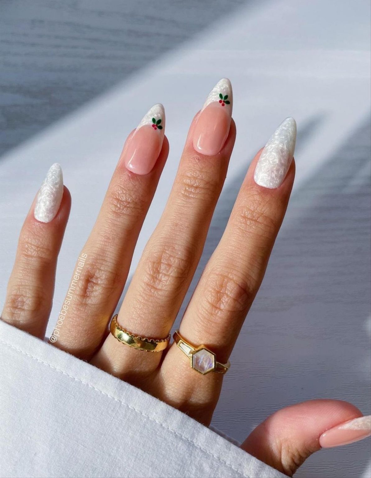 40 Fresh and Vibrant short Spring nail designs inspo - Page 2 of 2 ...