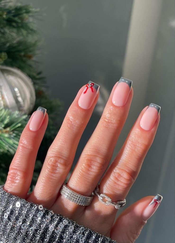 40 Fresh and Vibrant short Spring nail designs inspo - Mycozylive.com