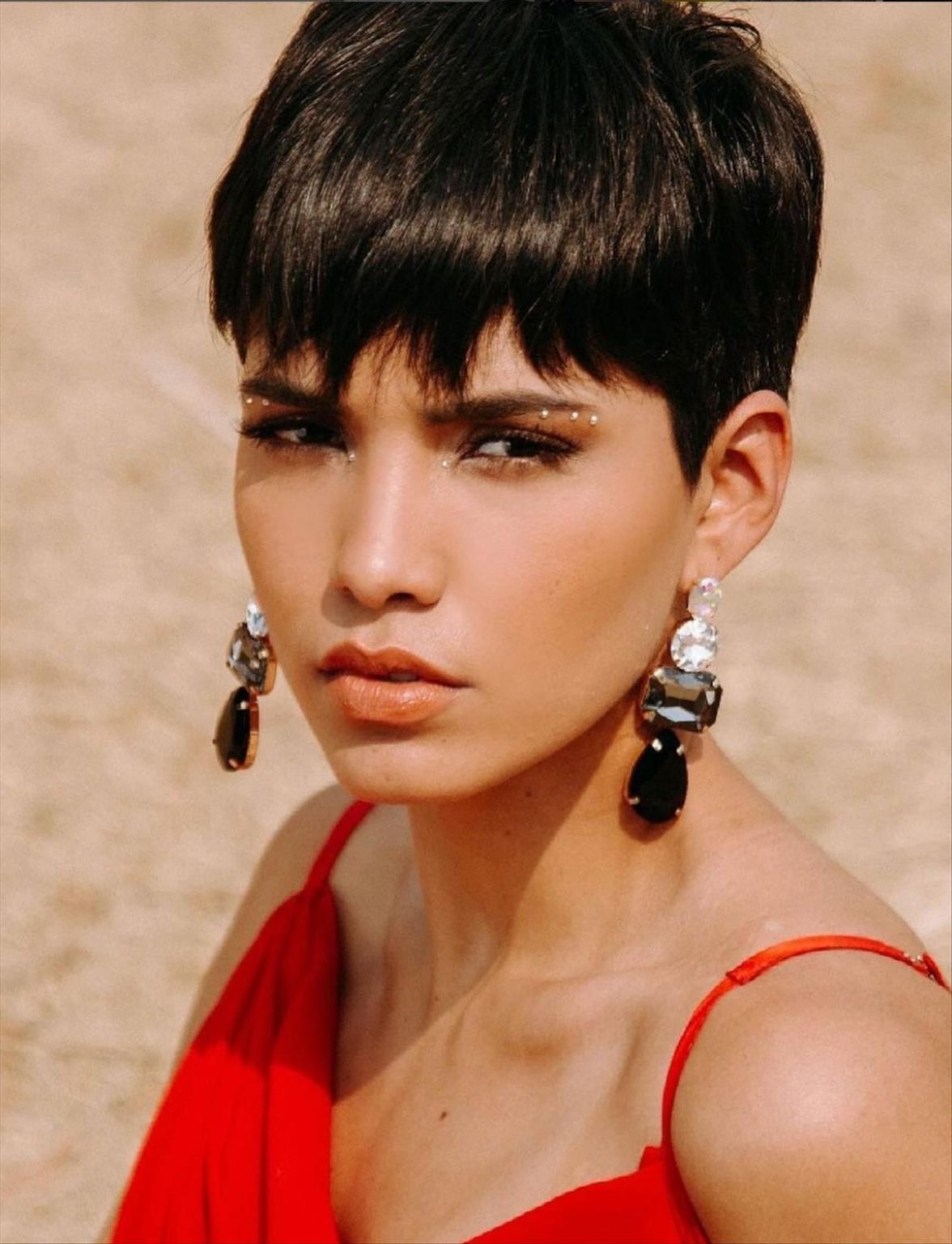 53 Best short pixie haircuts for thick hair in 2024 - Mycozylive.com