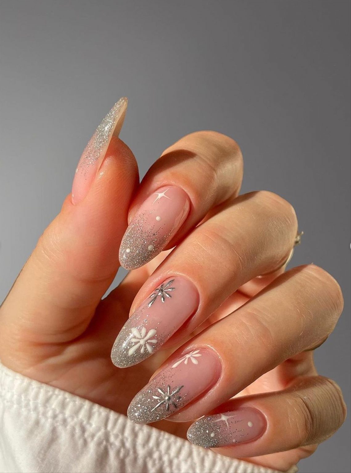 40 Fresh and Vibrant short Spring nail designs inspo - Mycozylive.com