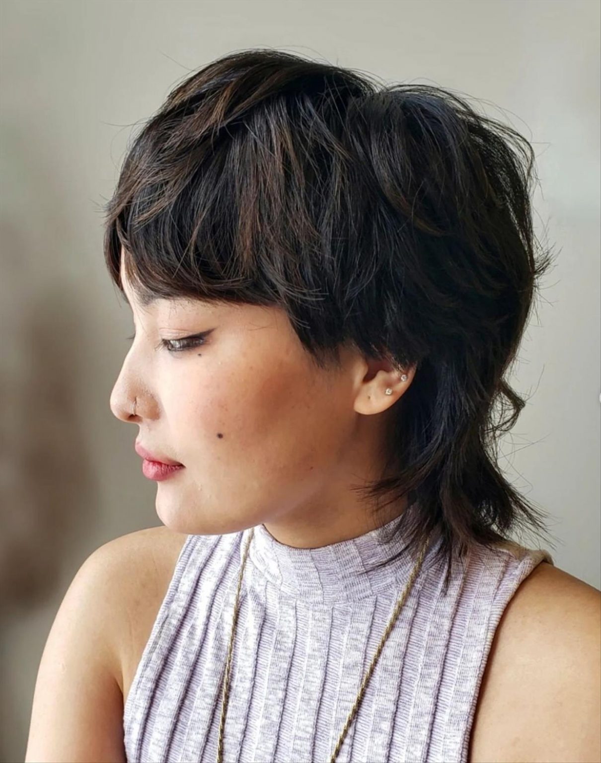 32 Pretty short bob haircuts for fine hair in 2024 new fashion