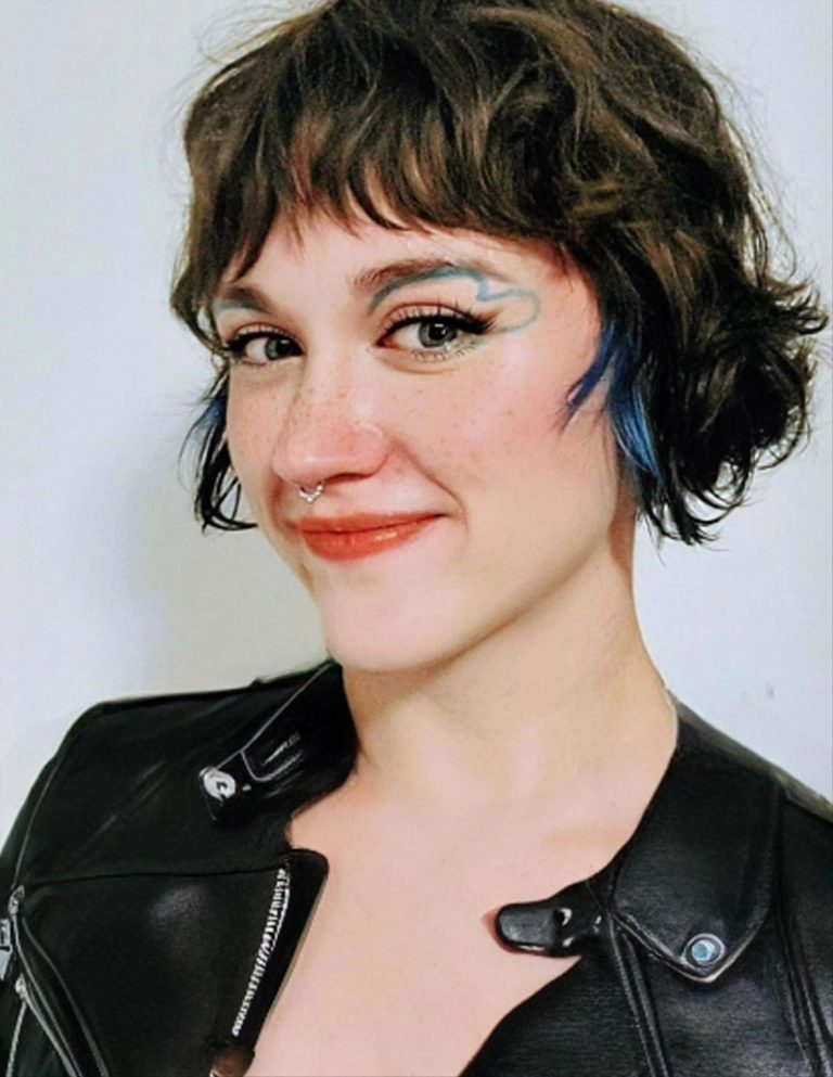 32 Pretty short bob haircuts for fine hair in 2024 new fashion