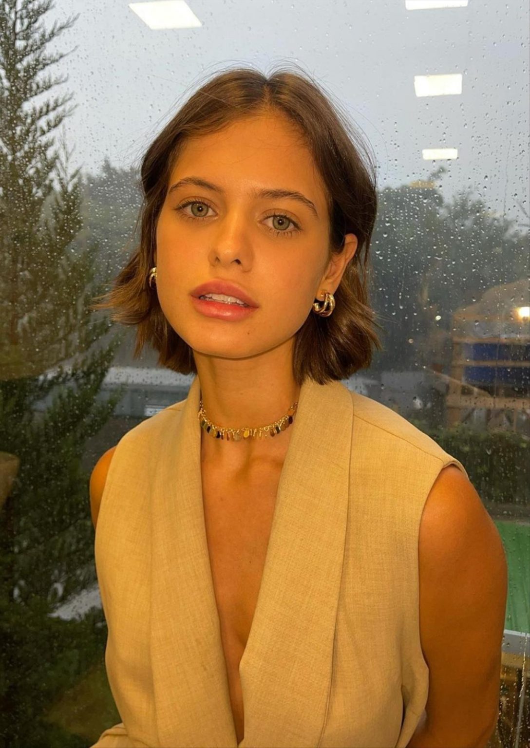32 Pretty short bob haircuts for fine hair in 2024 new fashion