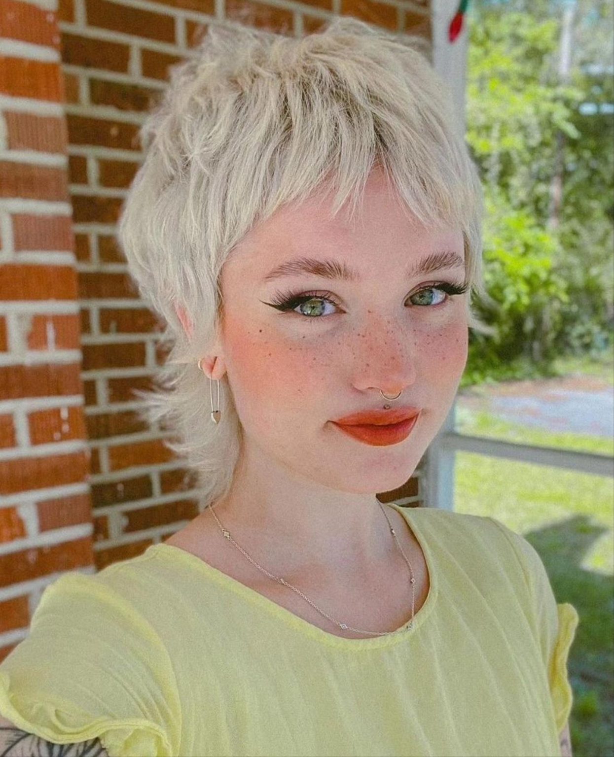 32 Pretty short bob haircuts for fine hair in 2024 new fashion