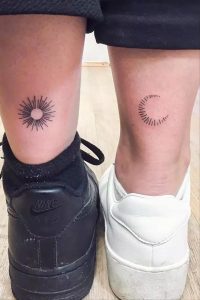 Top 30 Matching Couple Tattoo Designs for Your Love - Mycozylive.com